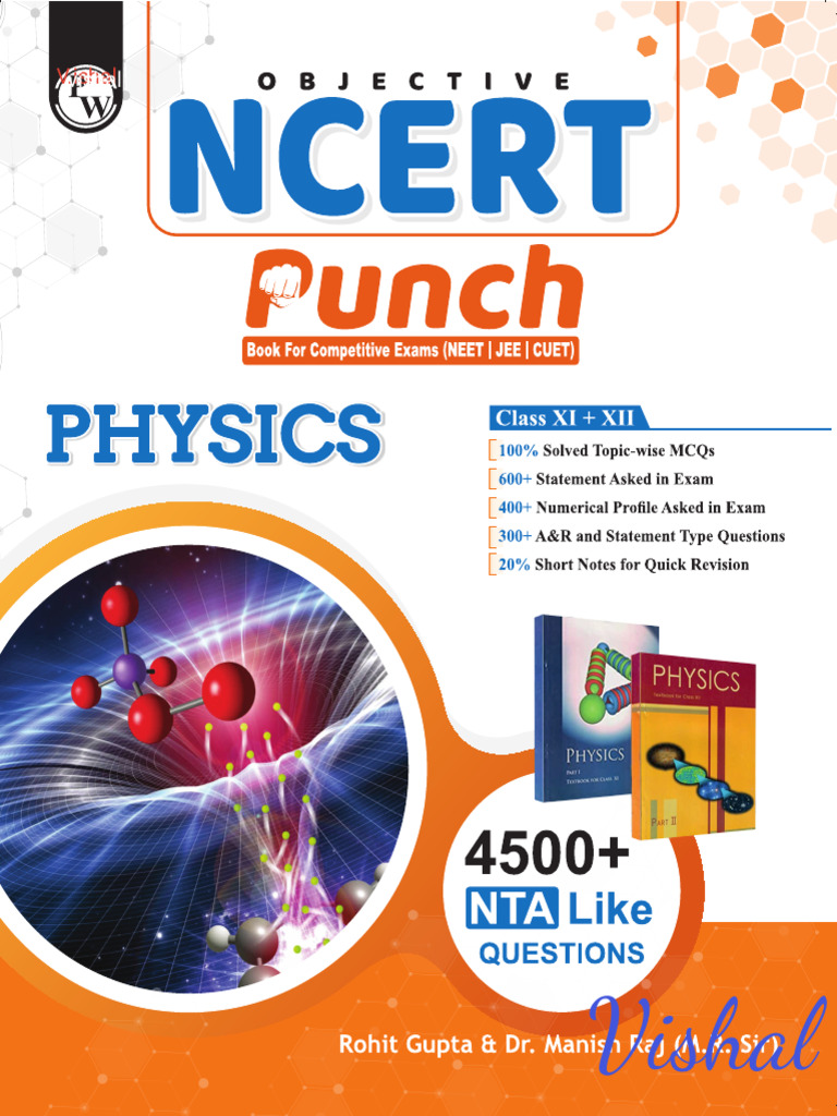 Ncert Punch Physics | PDF