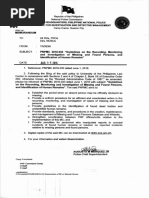 Eo-70-Elcac Task Force-Rcsp Task Force | PDF | Empowerment | Sustainability