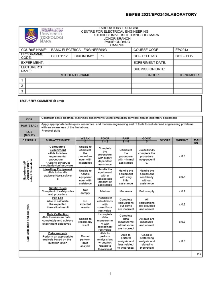 Exp 3 - Syngen | PDF