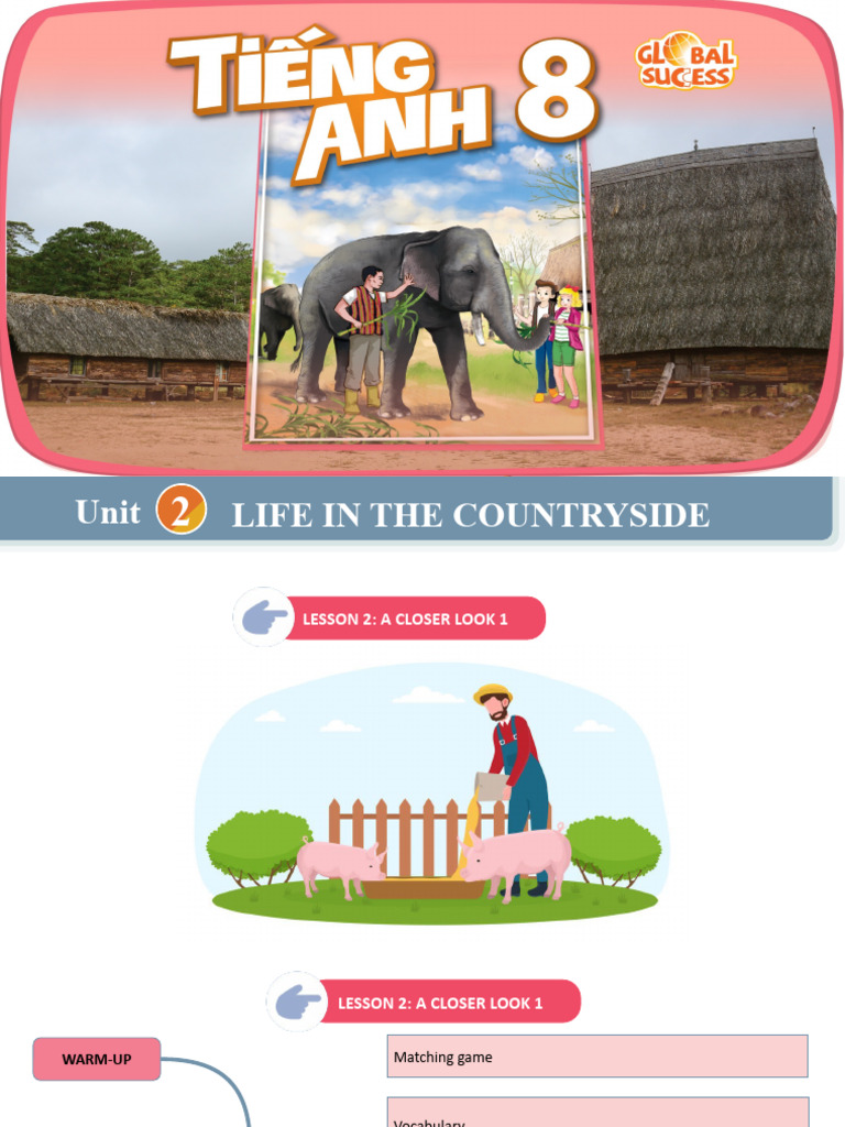 Bản Sao Của TA8 - Unit 2 Lesson 2 | PDF