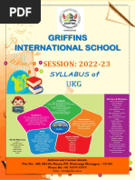 LKG Syllabus in India | PDF | Semiotics | Languages