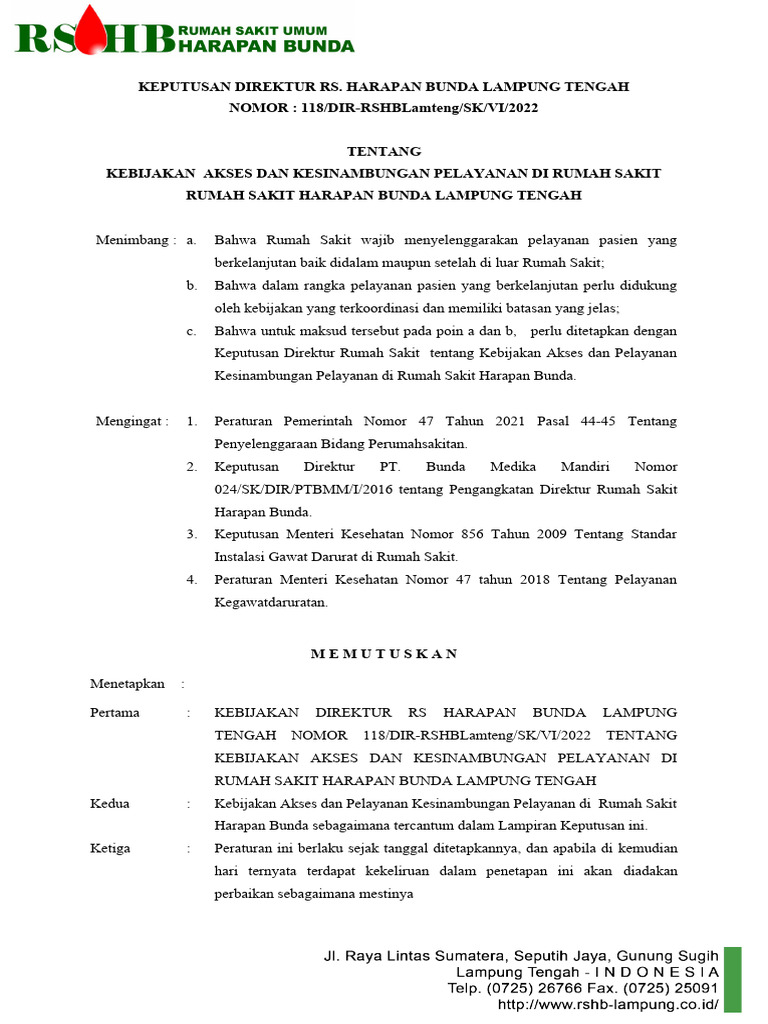 SK Akp | PDF | Pengembangan Diri | Kesehatan Holistik