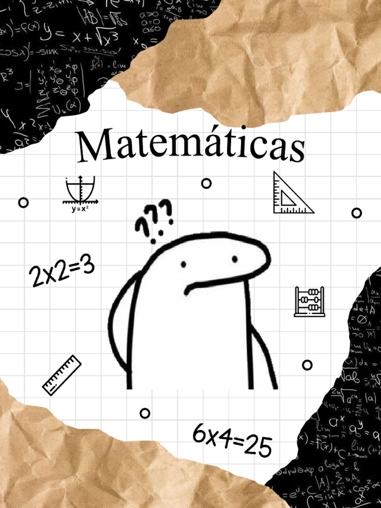 Portada de Matematicas (1) | PDF
