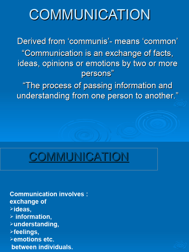 TC Unit 1 | PDF