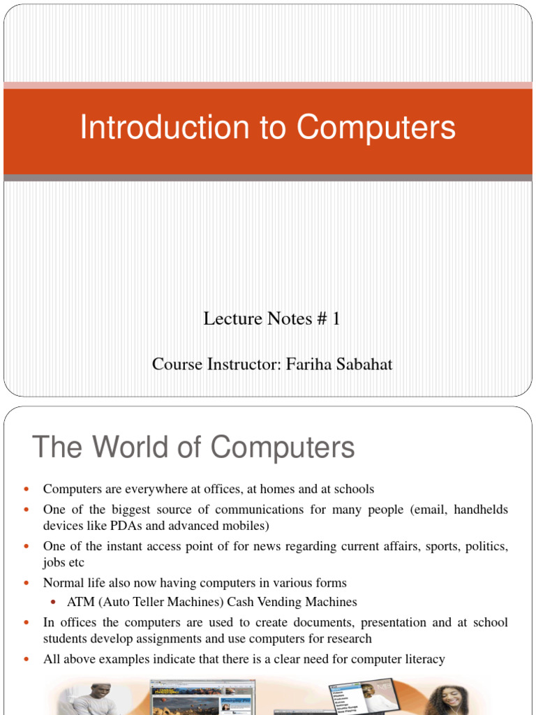 Puter and Its Applications | PDF