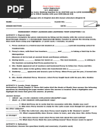 Percy Jackson Vocabulary Guide | PDF