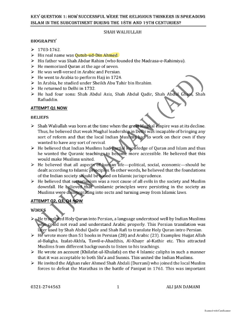 Section 1 Final Draft | PDF