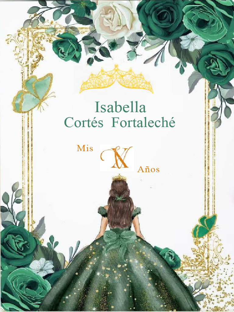 Isabella: Cortés Fortaleché | PDF