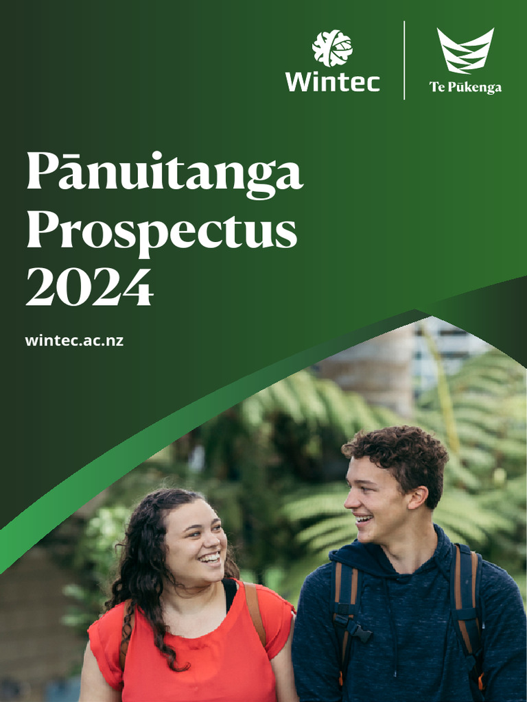 Wintec Prospectus | PDF