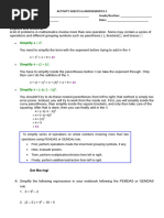 Dividing Decimals Doodle Notes | PDF