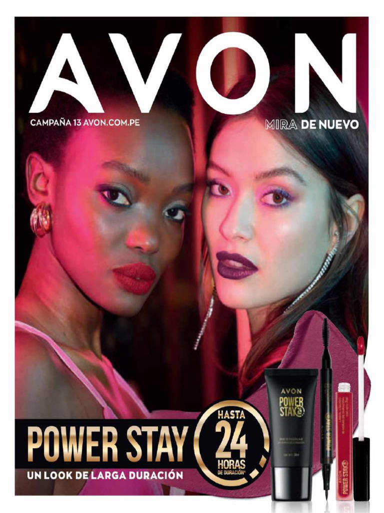 Avon c13 Per | PDF