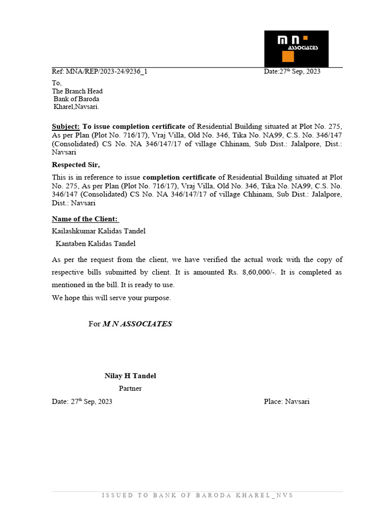 9236 Completion PDF