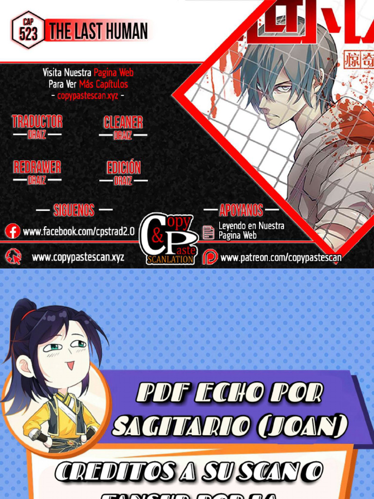 523 - Moshi Fanren | PDF