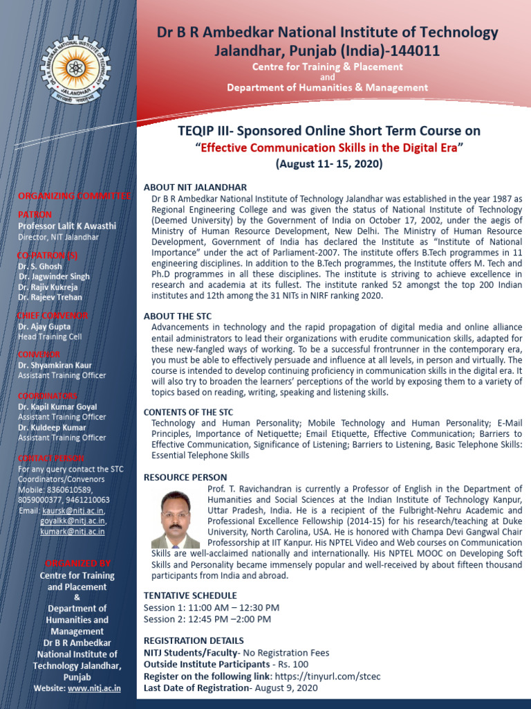 STC Flyer 54695 | PDF