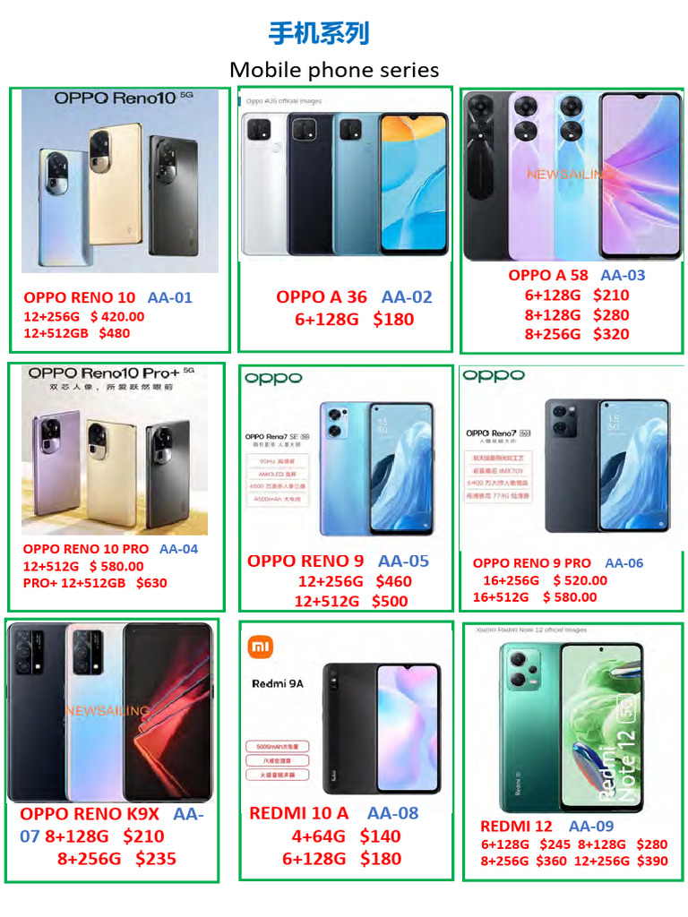Electronics Price List | PDF | Flashlight | Laptop