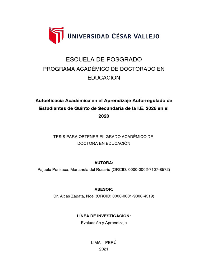Pajuelo PMDR-SD | PDF