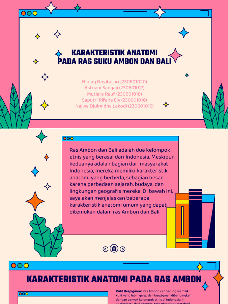 Ras Bali Dan Ambon | PDF