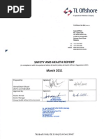 Legal Register Example | PDF | Occupational Safety And Health | Employment