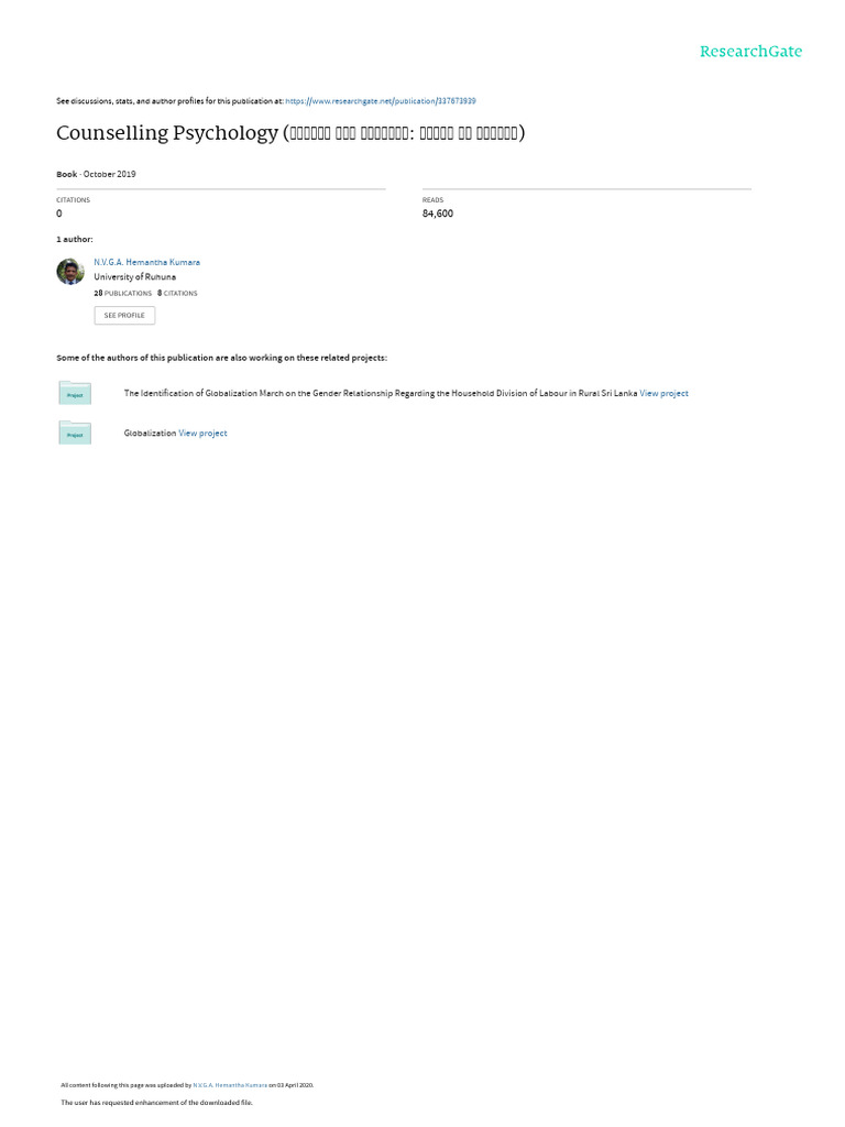 Chap 05 | PDF | Wellness