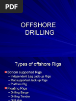 01 - Rig Selection | PDF | Drilling Rig | Horsepower