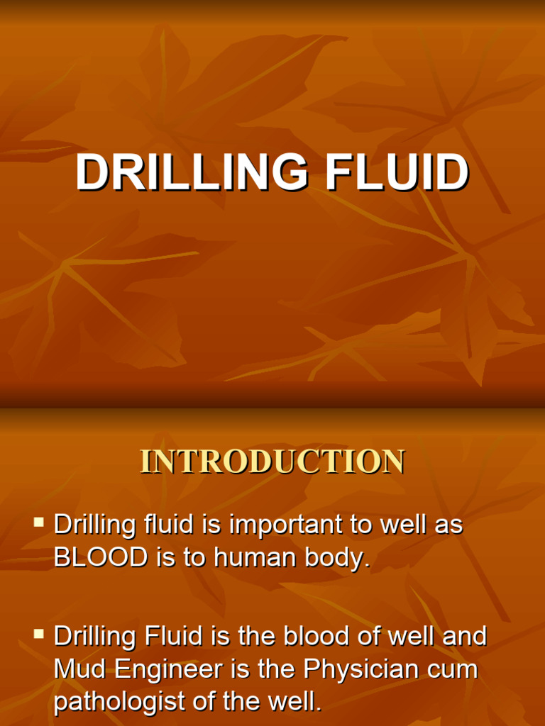 9-Drilling Fluid | PDF