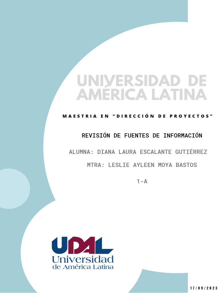 Escalante Gutiérrez Diana Laura 5T | PDF