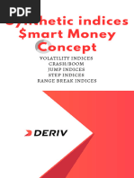 Minimum Lot Sizes for Synthetic Indices | PDF | Volatility (Finance ...