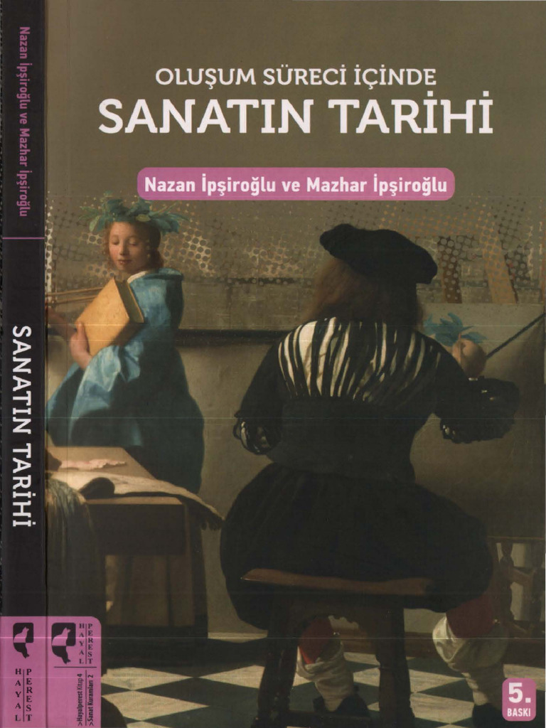 Nazan Mahzar İpşiroğlu Oluşum Süreci İçinde Sanatın Tarihi Hayal | PDF
