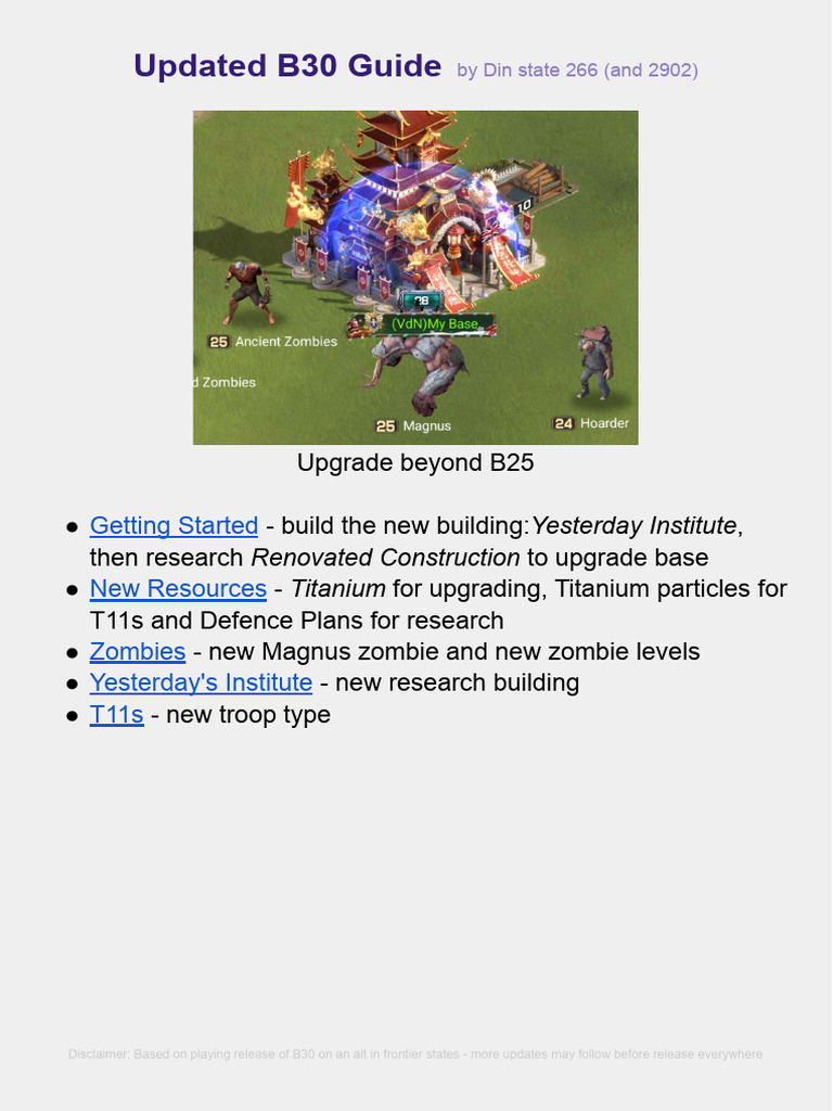 B30 Guide V2 Din | PDF