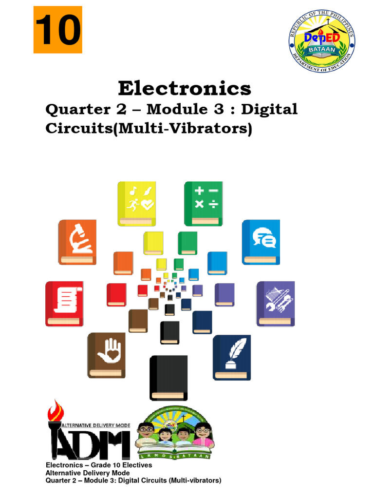 Electronics Q2 M3 | PDF