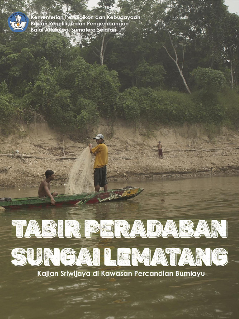 Tabir Peradaban Sungai Lematang | PDF