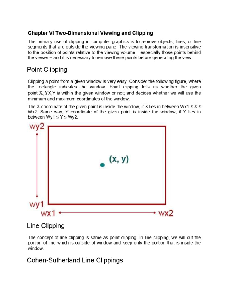 Chapter VI | PDF | Digital Signal Processing | Graphic Design