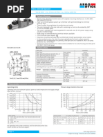 FP06P Data Sheet | PDF | Mechanical Engineering | Electrical Engineering