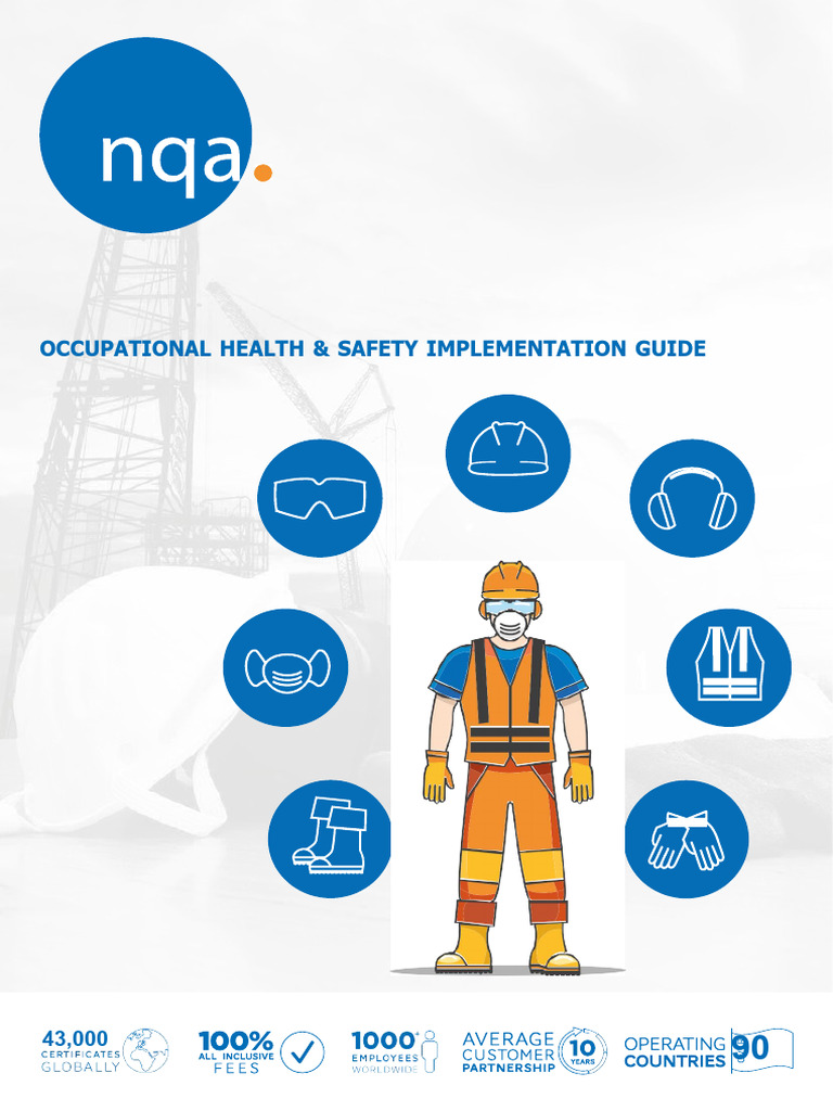 ISO 45001 - 2018 OHS Implementation Guide-1 | PDF