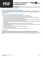 Form 11 Notice To Remedy Breach | PDF | Leasehold Estate | Real ...