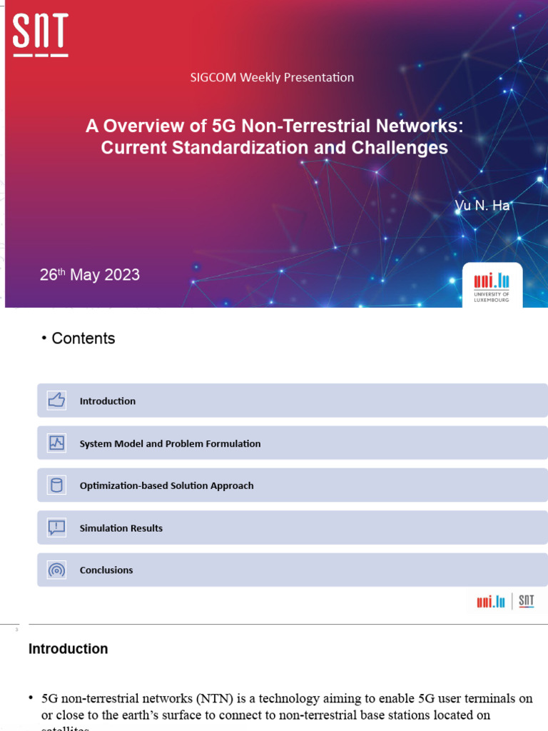 Weekly Presentation Pdf