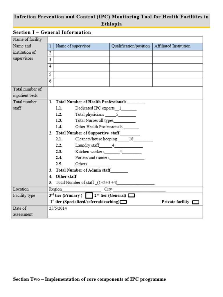 IPCAF-Ethiopia Final May 28 | PDF