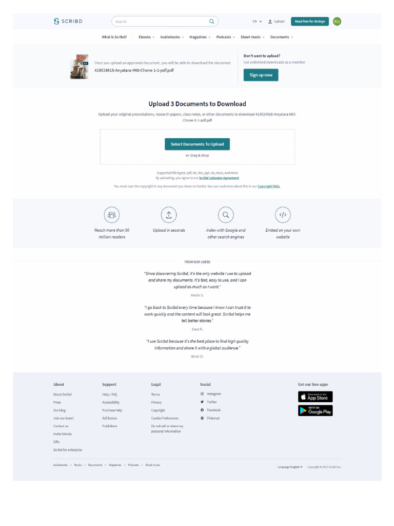 Screencapture Scribd Upload Document 2023 09 30 16 - 25 - 50 | PDF
