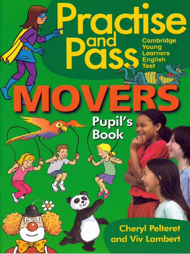 Practise and Pass Movers | PDF