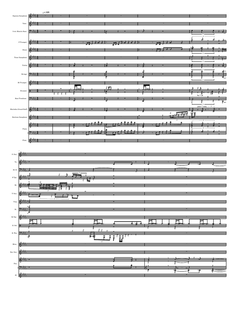 Pussycat Dolls Sway | PDF