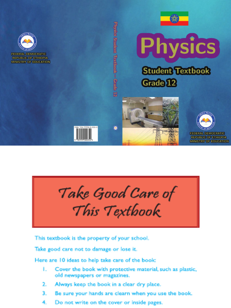 G12 Physics | PDF