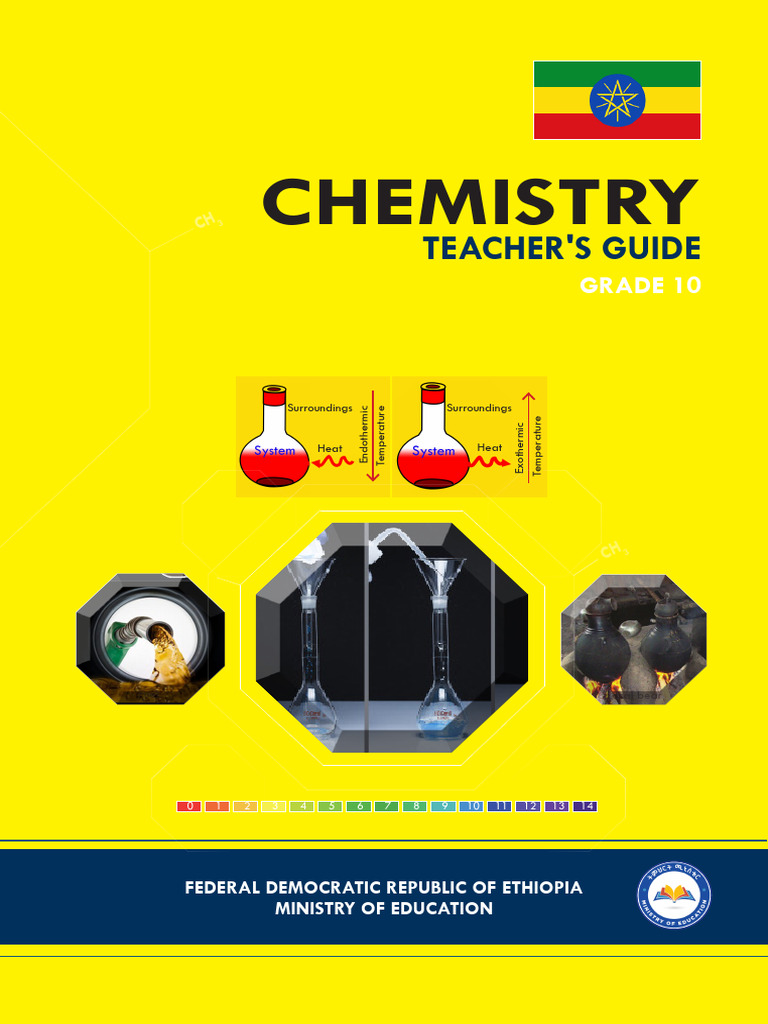 Chemistry Grade 10 _ Teachers Guide | PDF
