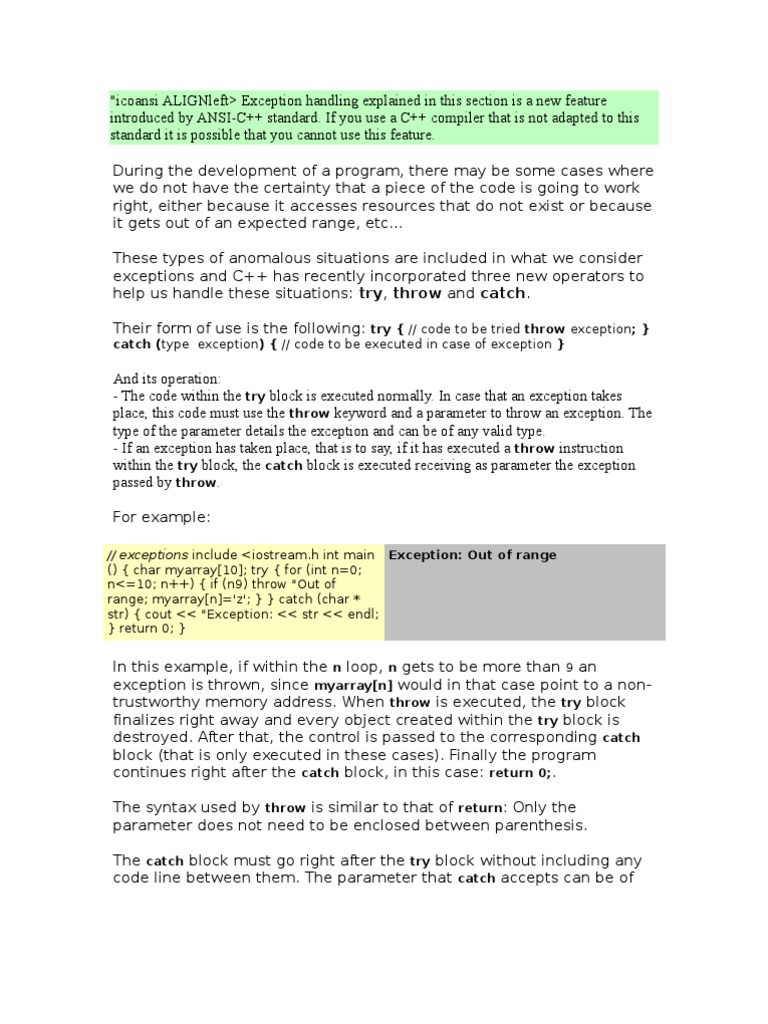 C Book | PDF