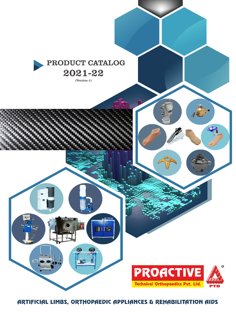 PTO Product Catalog - Version- 1 FY 2022-23 (1) | PDF | Electrical Connector | Prosthesis