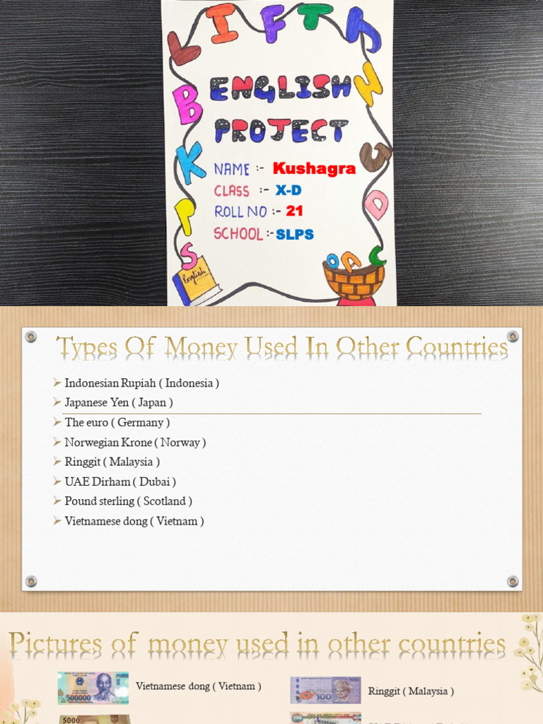 English Project | PDF