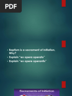 Senakulo Script (English) | PDF | Barabbas | Pontius Pilate