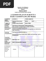 Q3 Science4 WEEK 3 | PDF | Force | Science