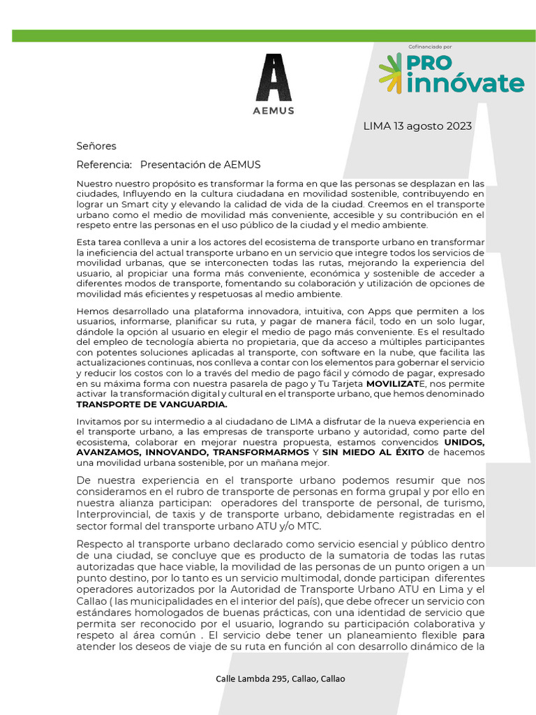 Presentacion AEMUS 230813 v2 | PDF | Tecnología