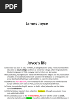 Ulysses Character Reference Guide | PDF | Ulysses (Novel) | James Joyce