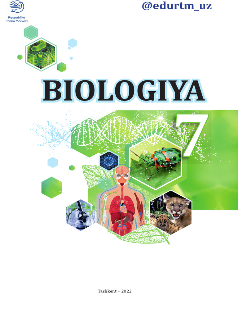 Biologiya 7-Klass | PDF